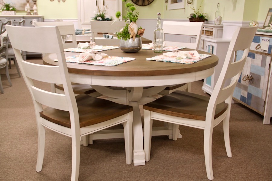 Dining Room Furniture - Platt's Beach House Furnishings